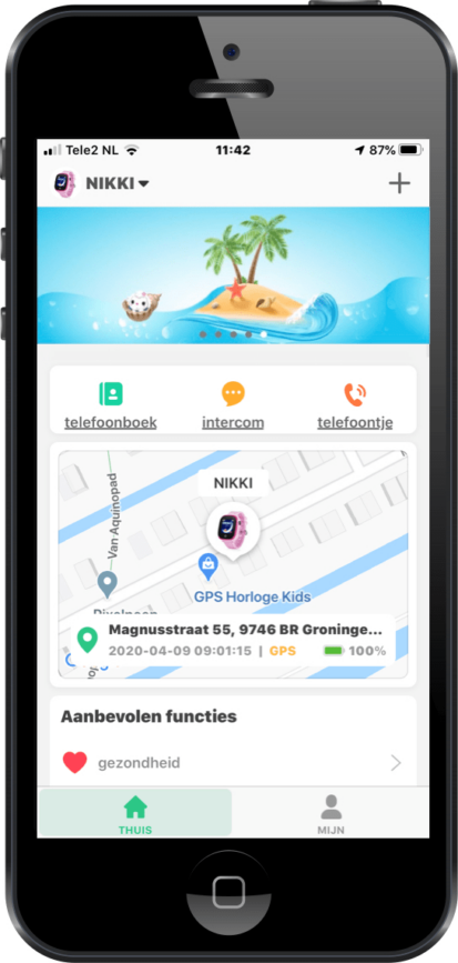 App SeTracker 2 [gratis] – GPSHorlogeKids